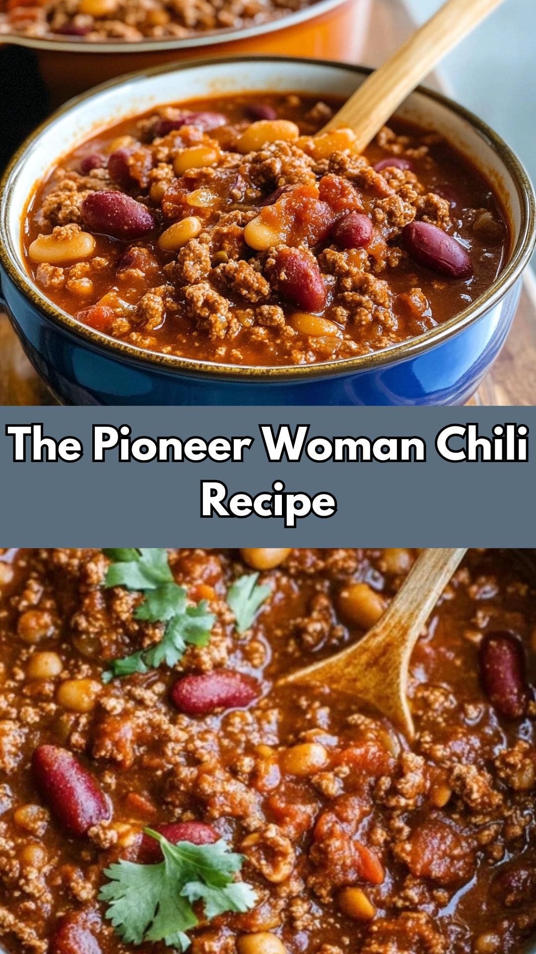 The Pioneer Woman Chili Recipe - EtastyRecipes - Easy Recipes