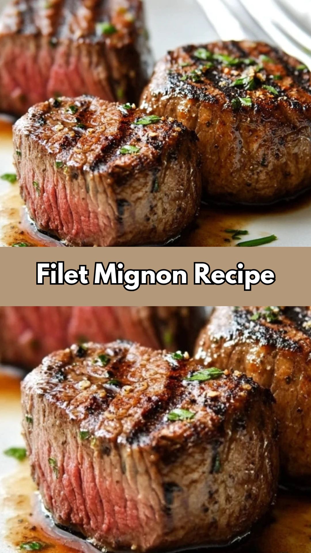 Filet Mignon Recipe - EtastyRecipes - Easy Recipes